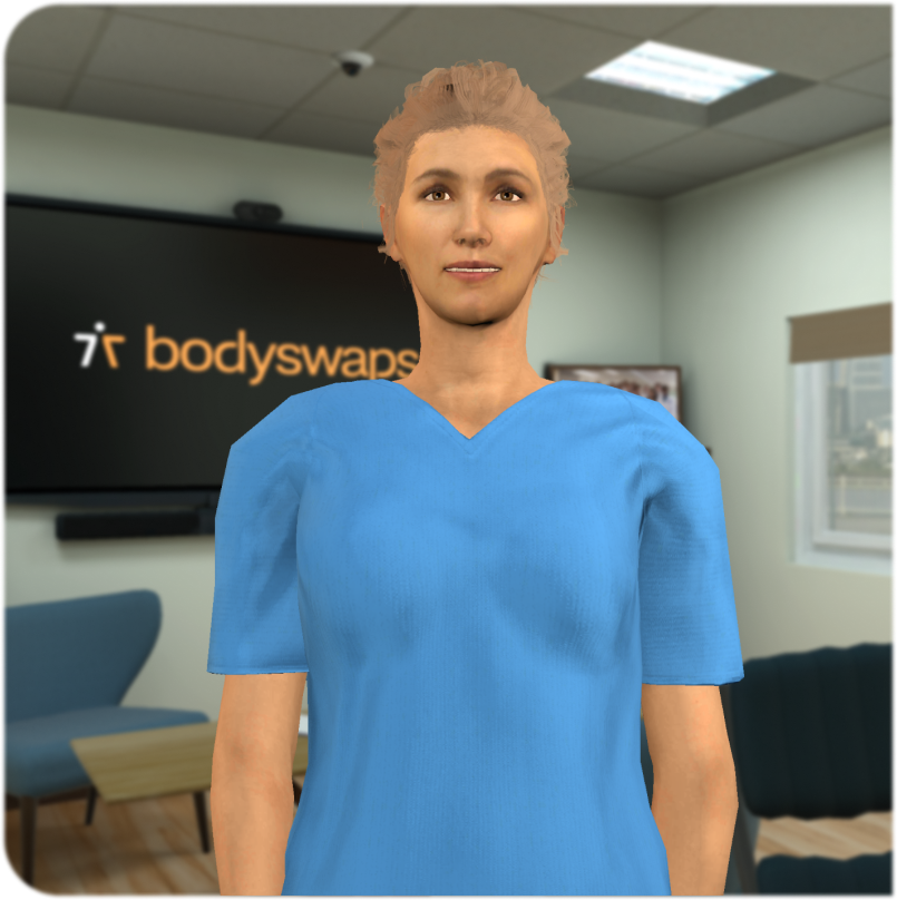 Bodyswaps® Immersive VR Soft Skills Training Library
